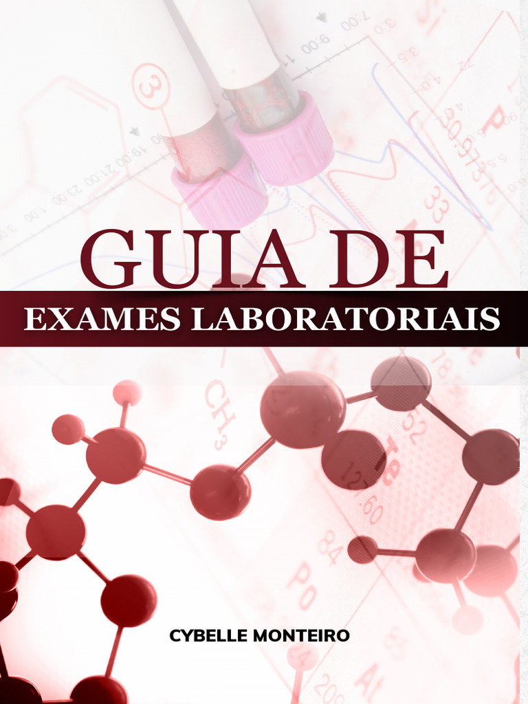 Guia de Exames Laboratoriais | PDF | Vitamina D | Vitamina B12
