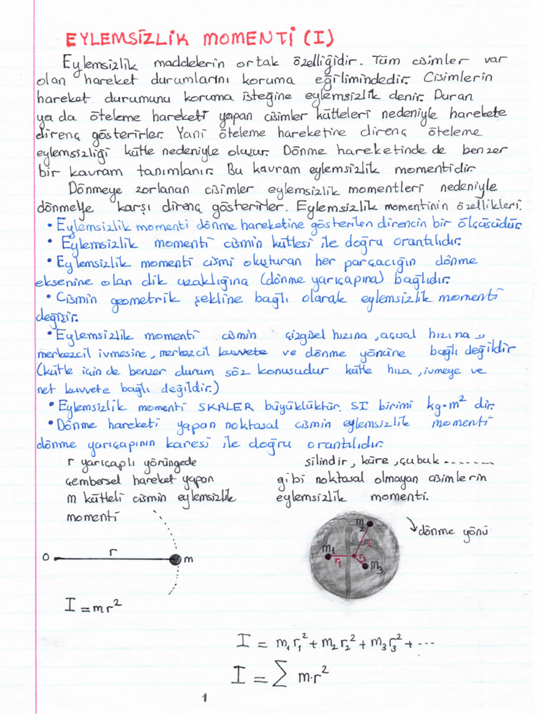 Açisal Mom. Genel Çeki̇m Yeni̇ | PDF