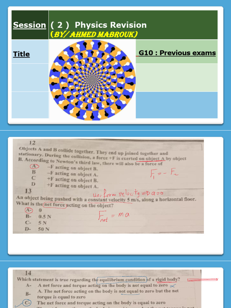 Revision 2 phy | PDF