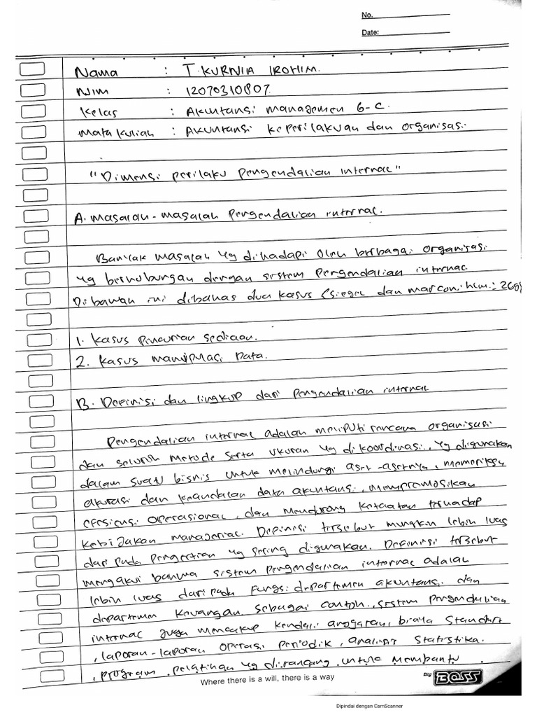 Resume Akapri T.Kurnia Irohim Kelompok 12 | PDF