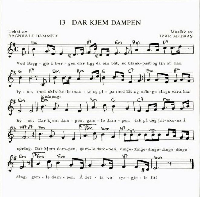 Dar Kjem Dampen Pdf