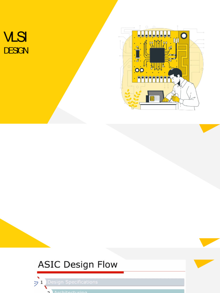 Lecture 3 Vlsi | PDF