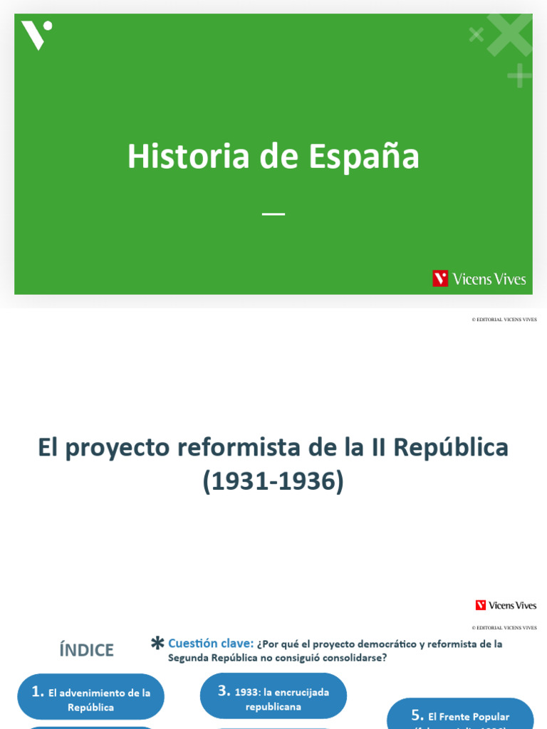 Tema 10 | PDF | España | Política de españa