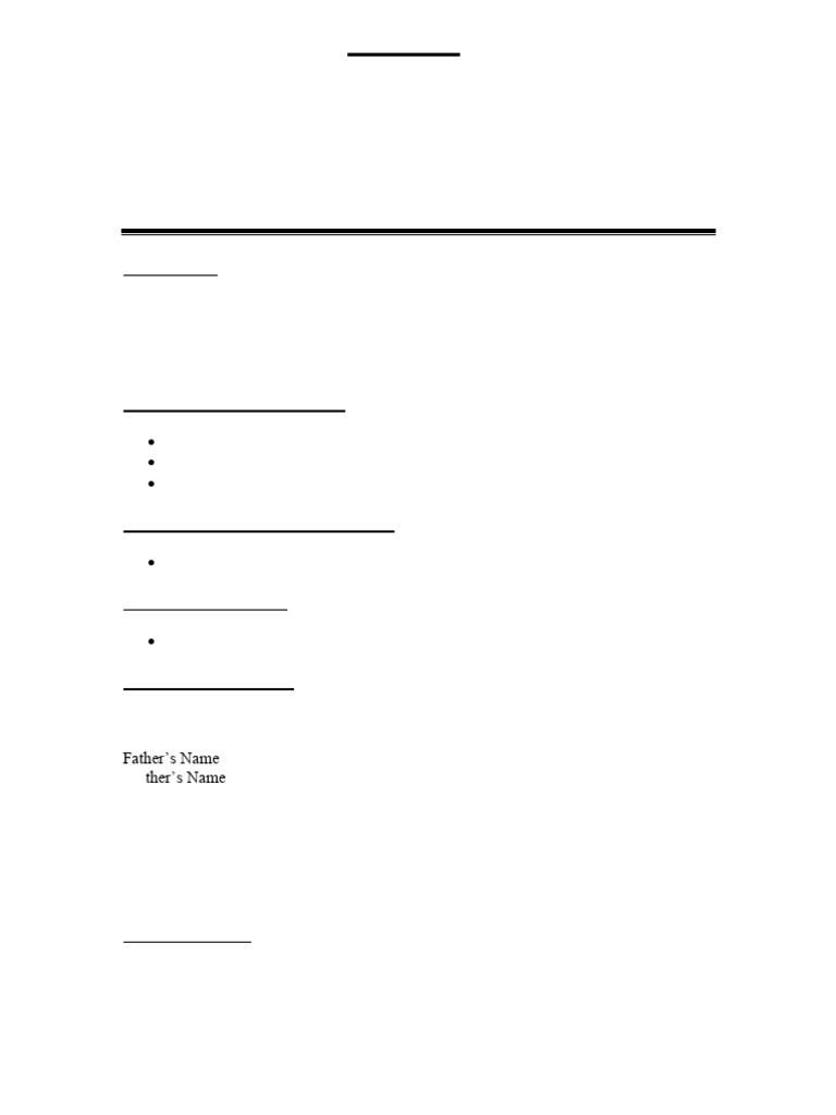 Akash Kumar Resume Physics Graduate Pdf