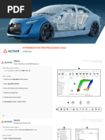 04 - Chapter 4 Using TCL To Control The HyperMesh Session - 12 | PDF ...