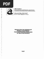 Stacker Reclaimer Design Handbook: Read/Download | PDF