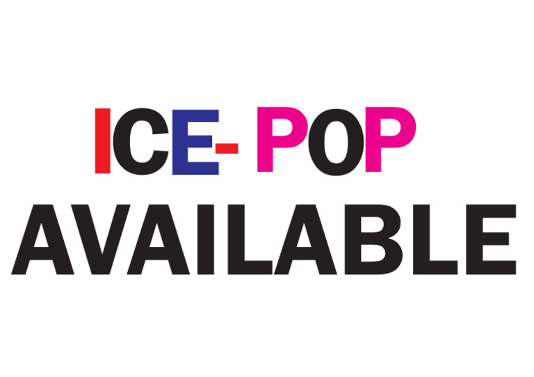 Ice Pop Recipe Guide | PDF