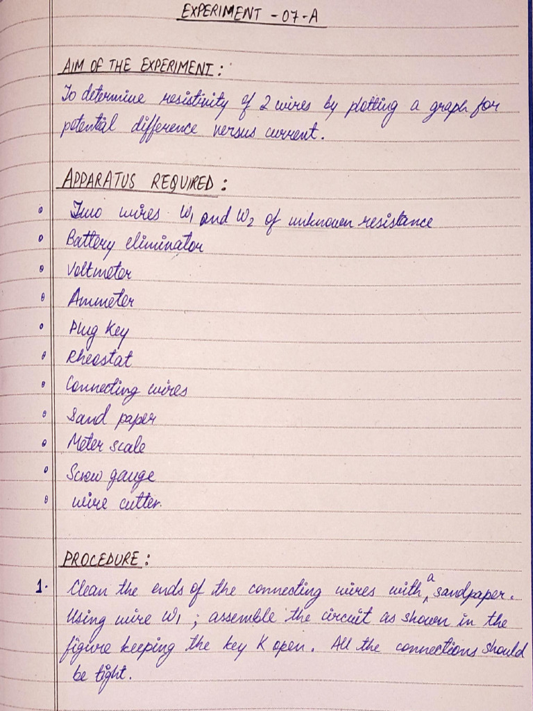 (Phy) Exp-7&8 (29 - 8 - 24) | PDF