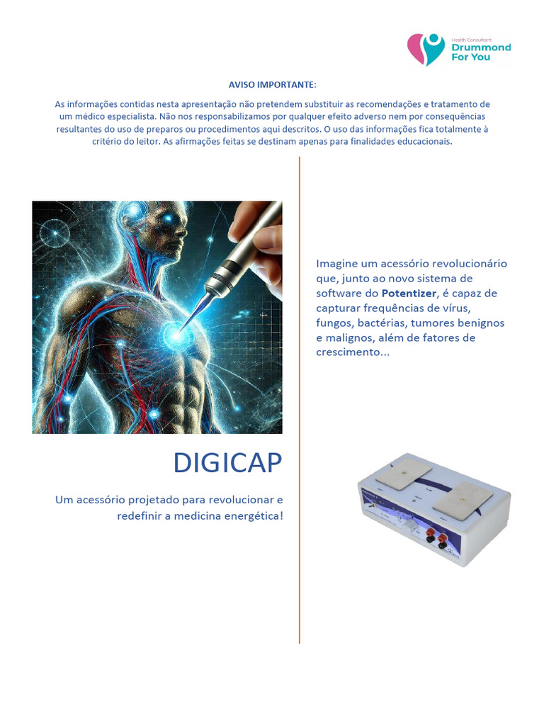 DFY - DIGICAP | PDF | Programas