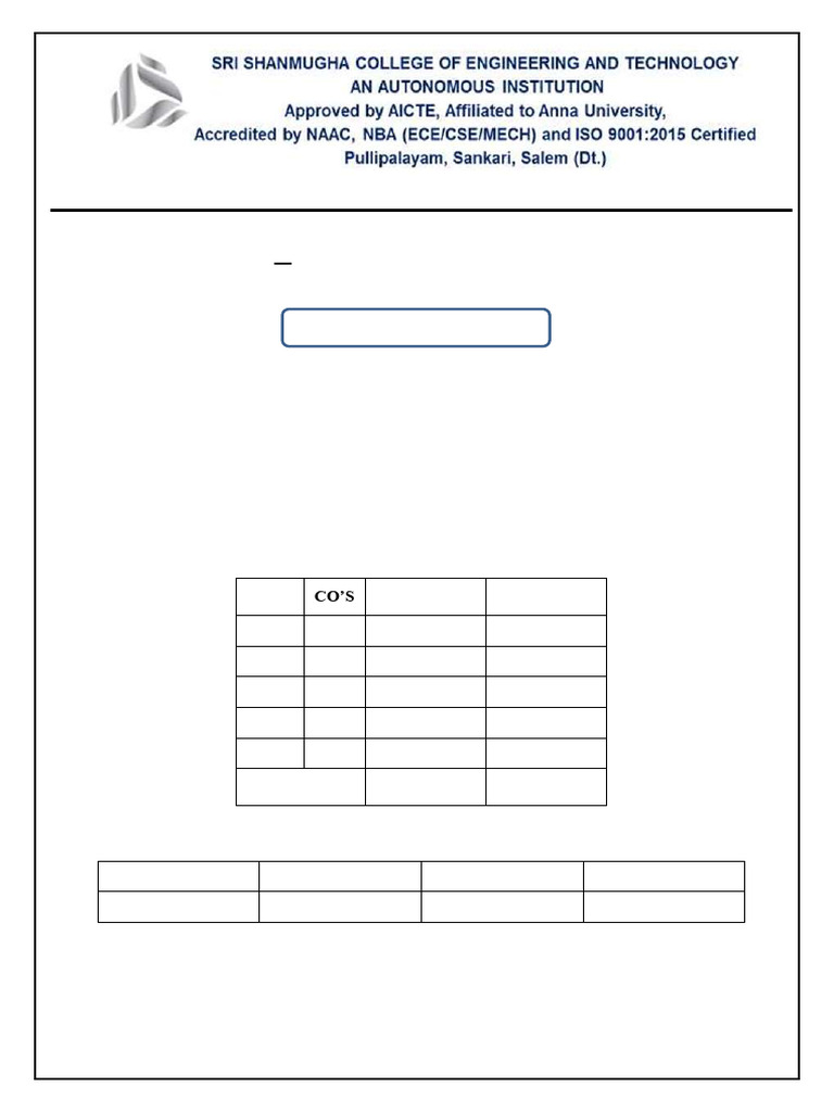ASS 1 FRONT SHEET | PDF