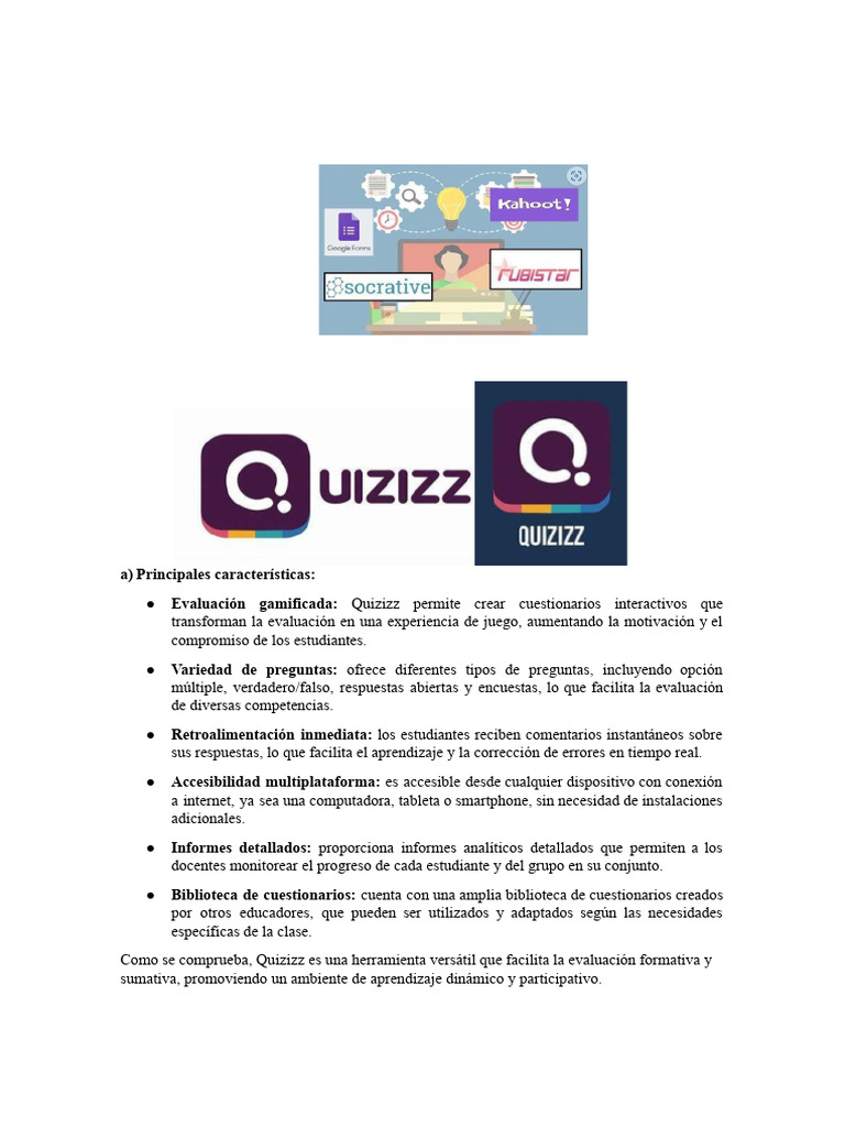 about quizziz.docx | PDF