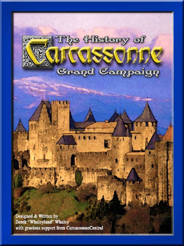 Carcassonne Campaign 1.5 | PDF | Catharism