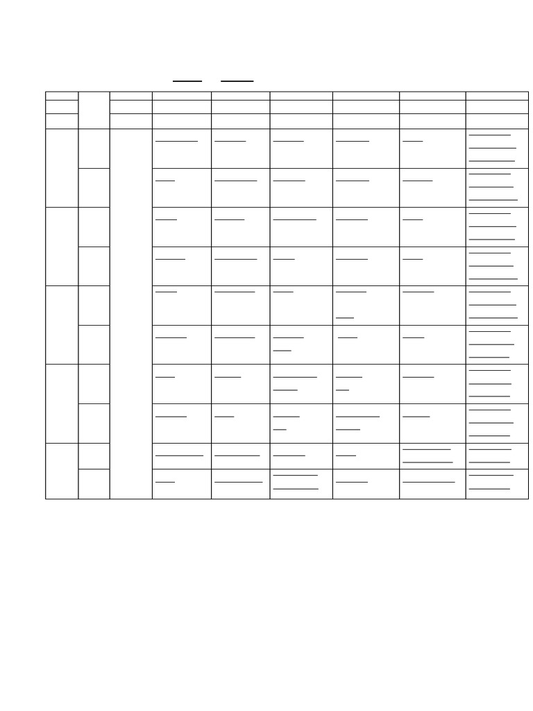 TT Inter & BS Fall-2024 Dated 2-9-24 | PDF