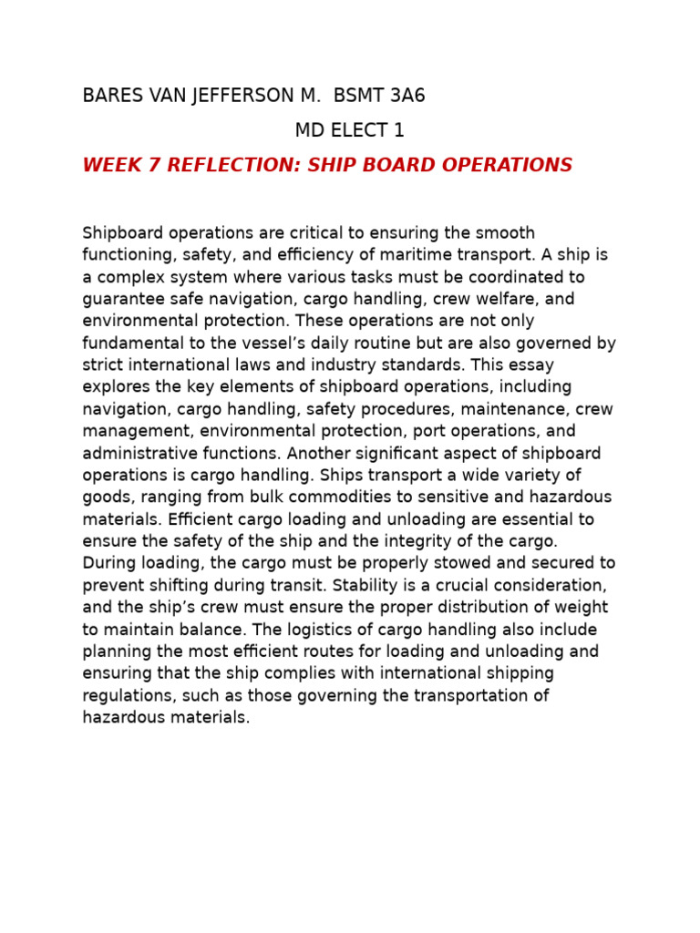 Basic stability | PDF