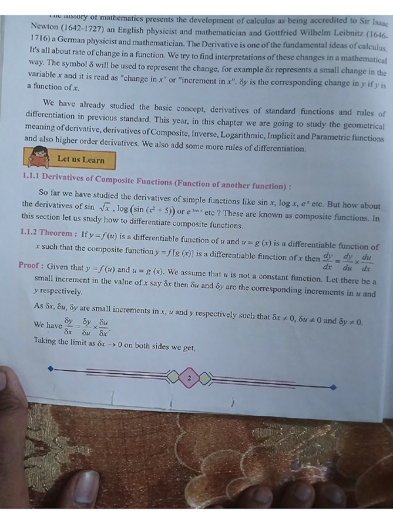M2 Imp Theorems | PDF