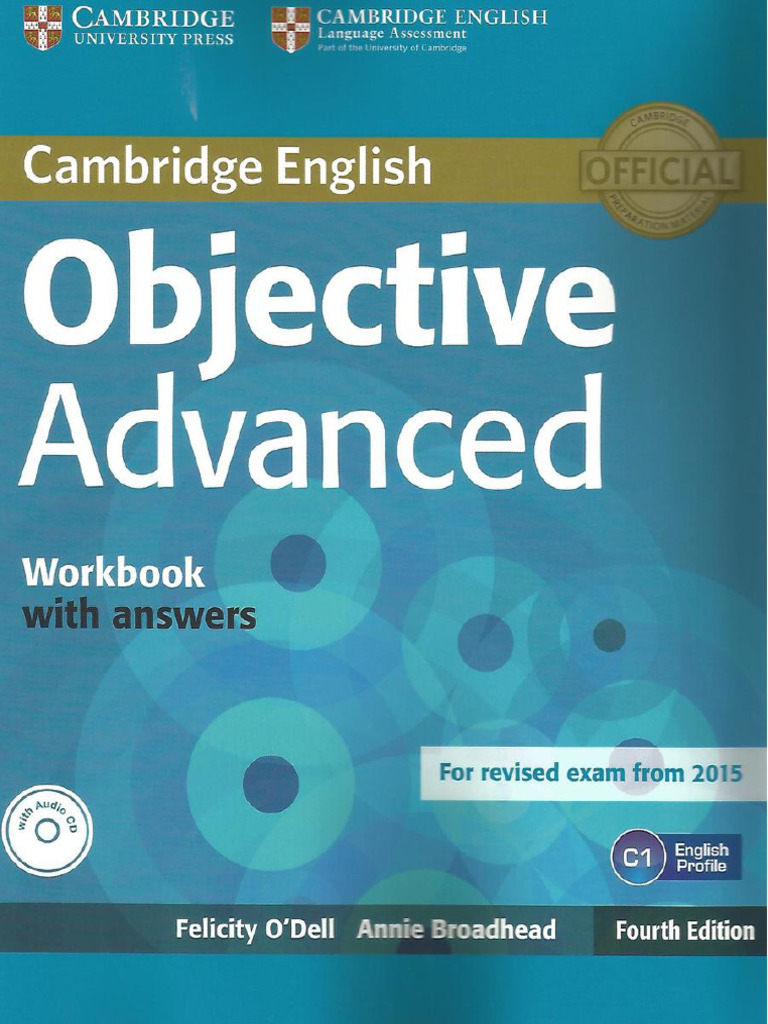 Objective Advanced Workbook2014 4thpdf PDF Free | PDF