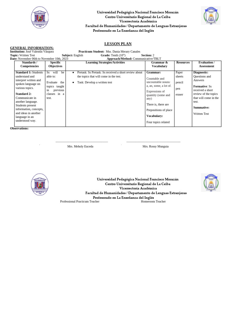 W5 LP 10th grade 2 | PDF | Linguistics | Human Communication