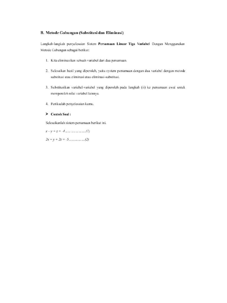 Tugas Matematika Kelas X PH 8 | PDF