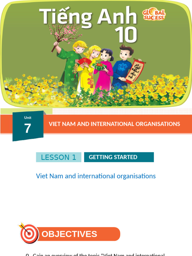 Vietnam and International Organizations Overview | PDF | United Nations ...