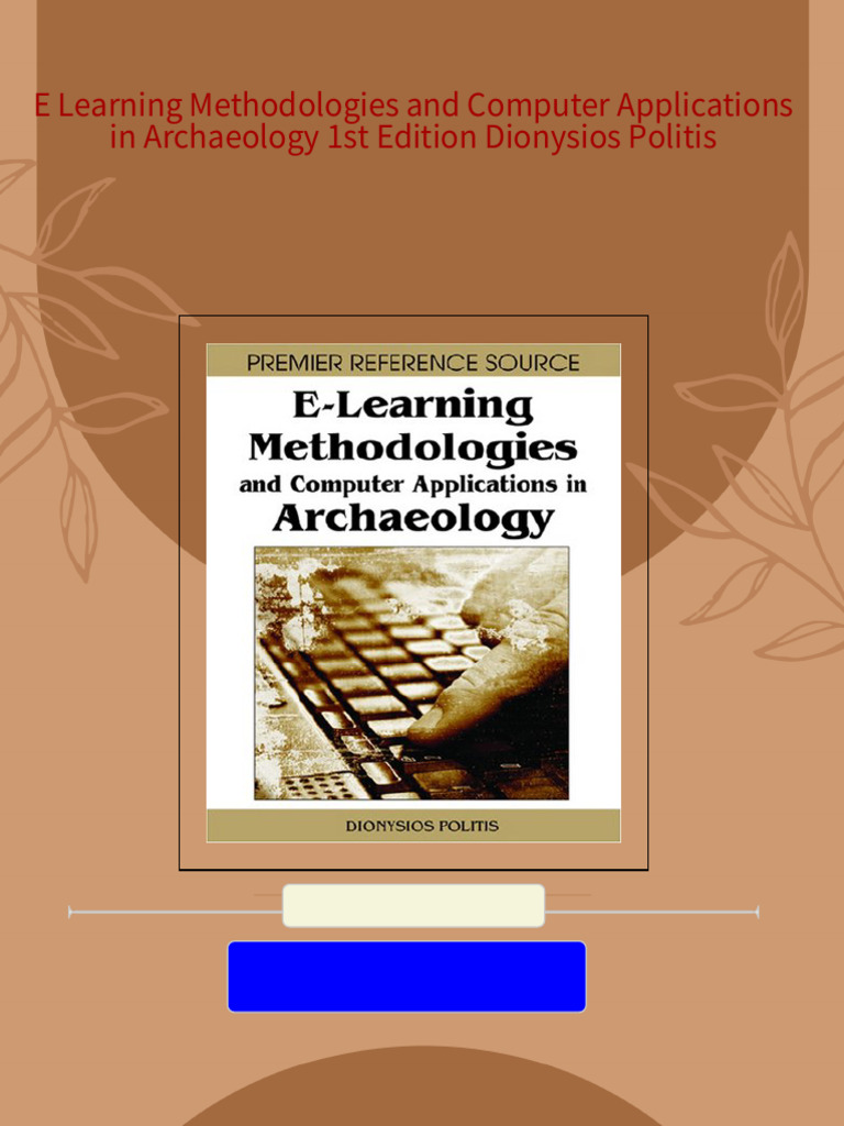 10802 | PDF | Educational Technology | Distance Education