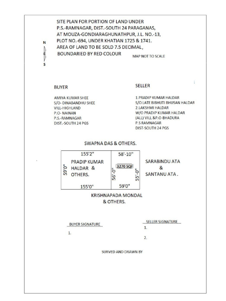 AMIYA KUMAR SHEE 694 | PDF
