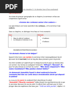 Analyse du Chapitre 13 de Hugo | PDF