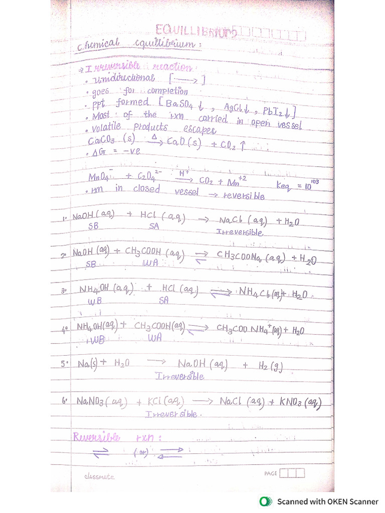 Redox | PDF