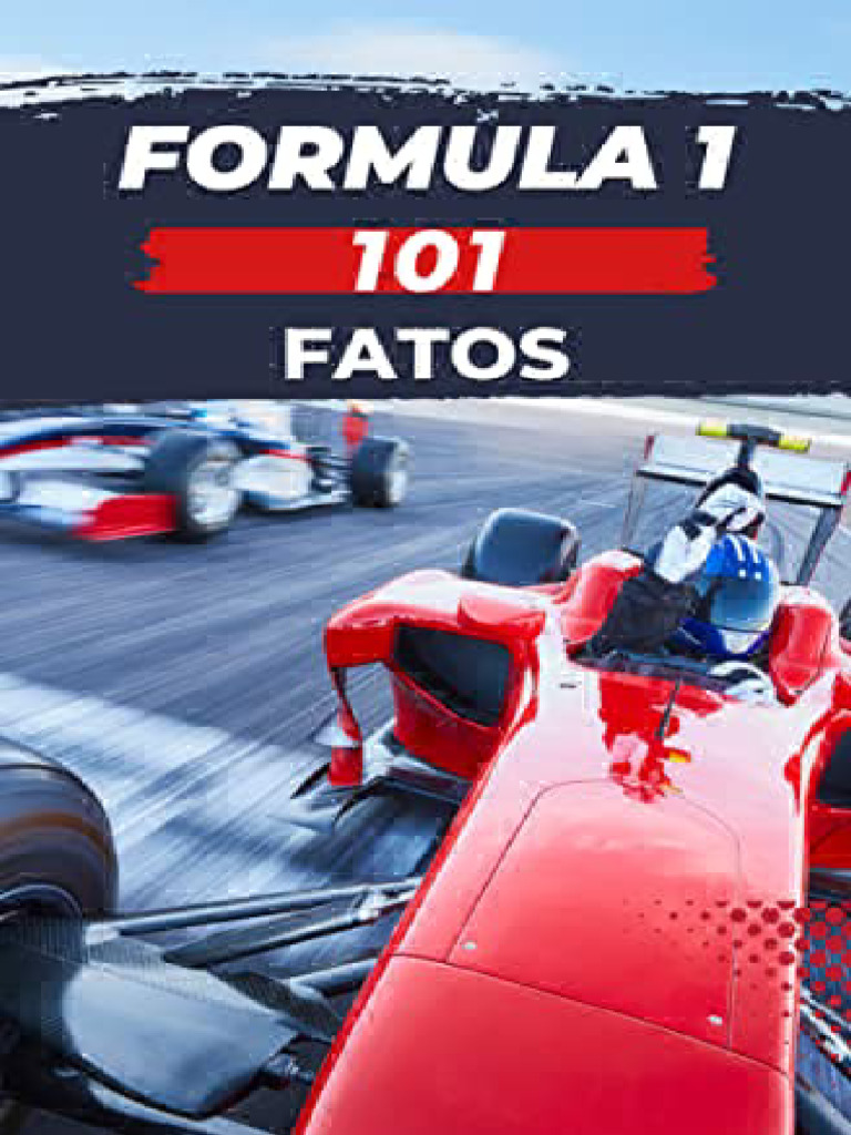 Resumo Formula 1 101 Fatos Livro f1 037a | PDF