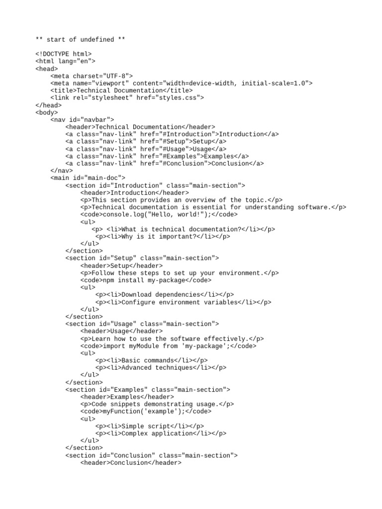 Developer Guide Overview | PDF | Software Development | Computer Programming