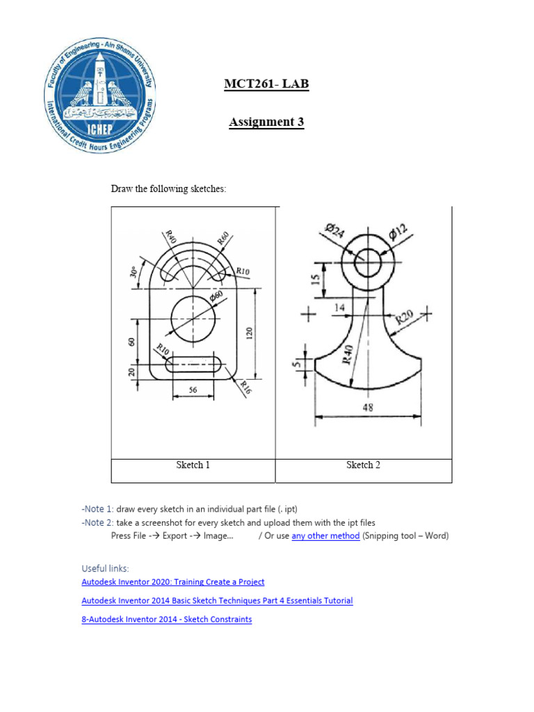 Session One Inventor | PDF