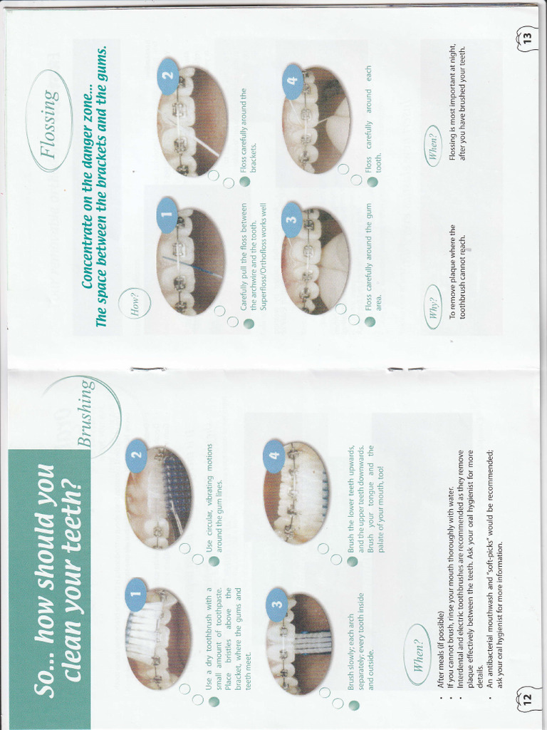 Img - How To Clean Your Teeth | PDF