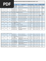 2025 Nated & Matric Rewrite Class Time Table - 250207 - 185659 - 073122 ...