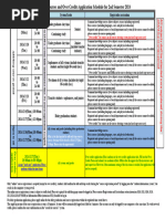 Dual Enrollment Form | PDF