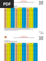 Black Yellow Taxi Tariff Card | PDF | Fare | Public Transport