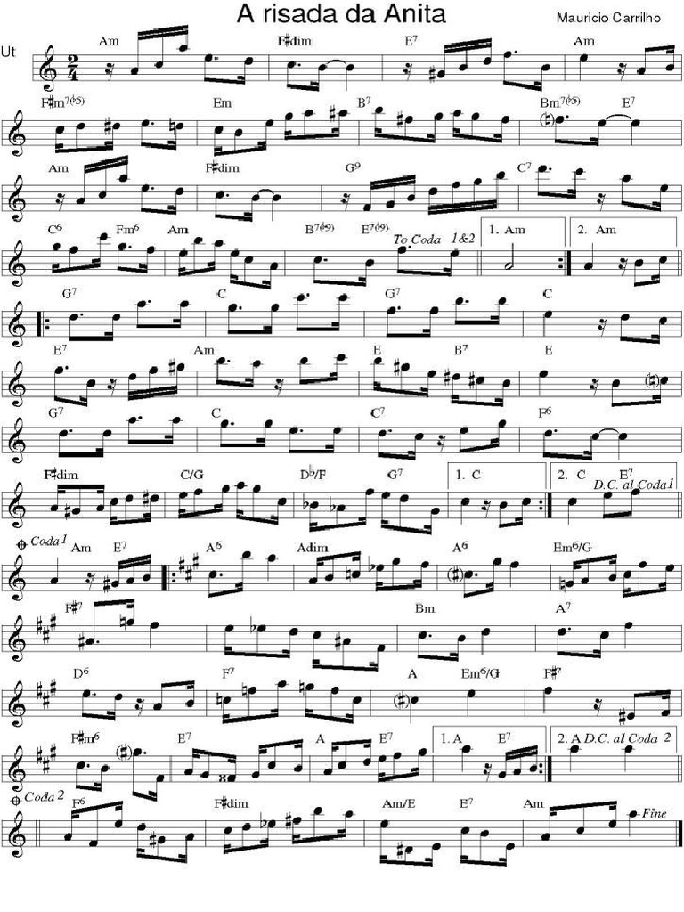 A Risada Da Anita | PDF