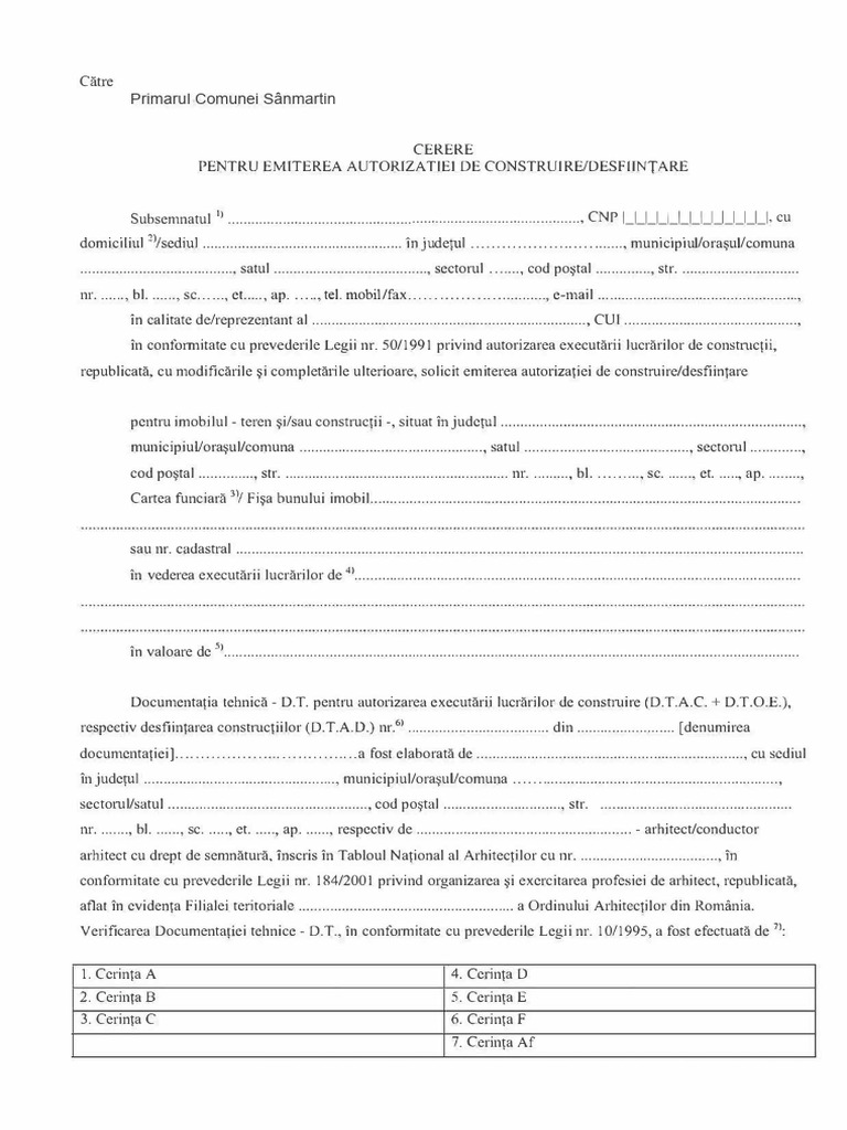 CERERE - AC - AD Sanmartin | PDF