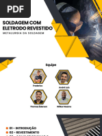 Tabela Eletrodos Revestidos | PDF