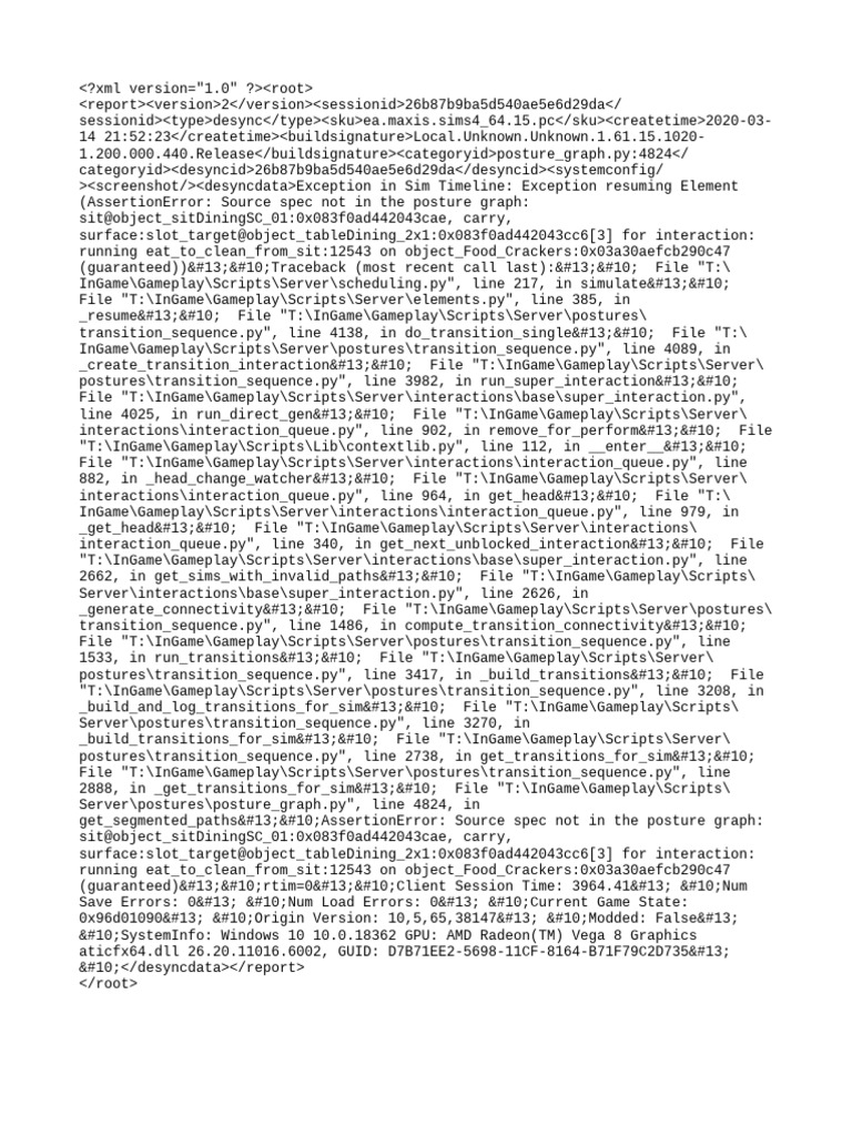 Lastexception 63719951841 | PDF | Software | Computing