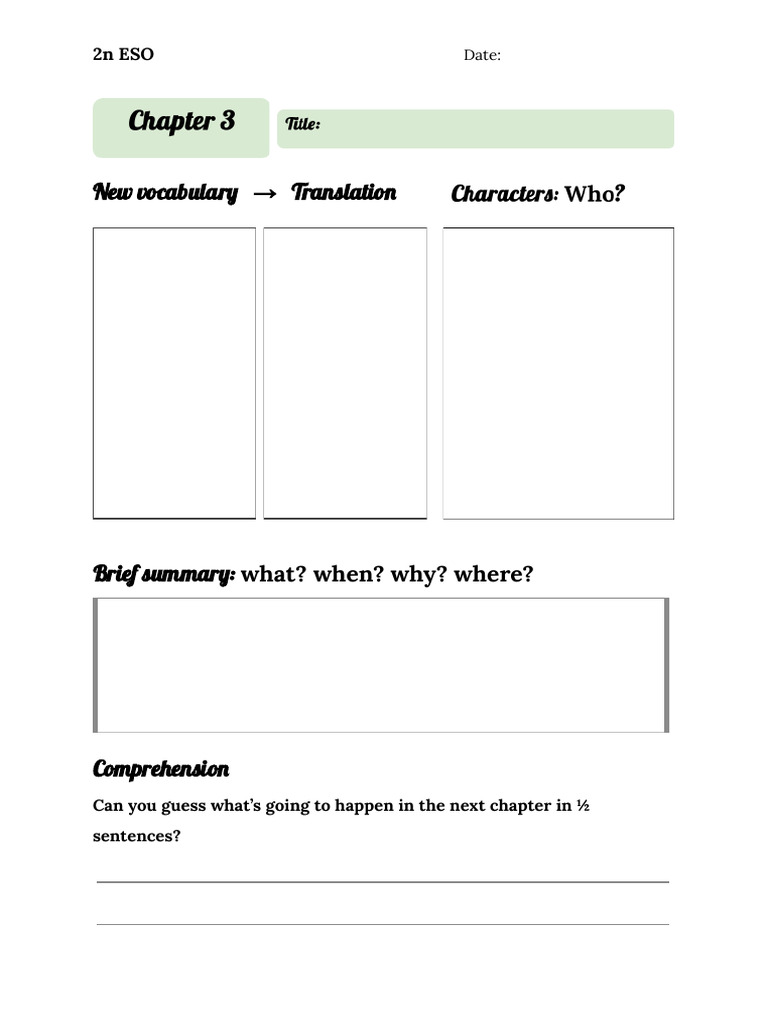 Reader Diary - A Message From A Ghost 2n | PDF