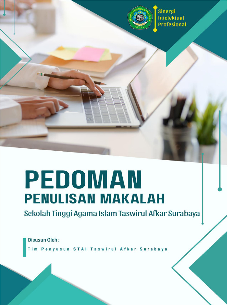 Pedoman Penulisan Makalah 2022 | PDF