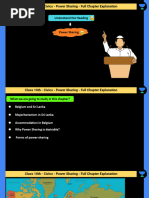 Class 10 Civics Chapter 1 Notes | PDF