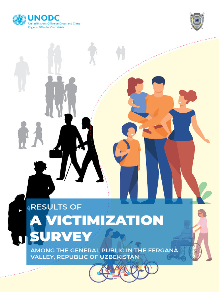 Victimization Survey EN | PDF | Victimisation | Crimes