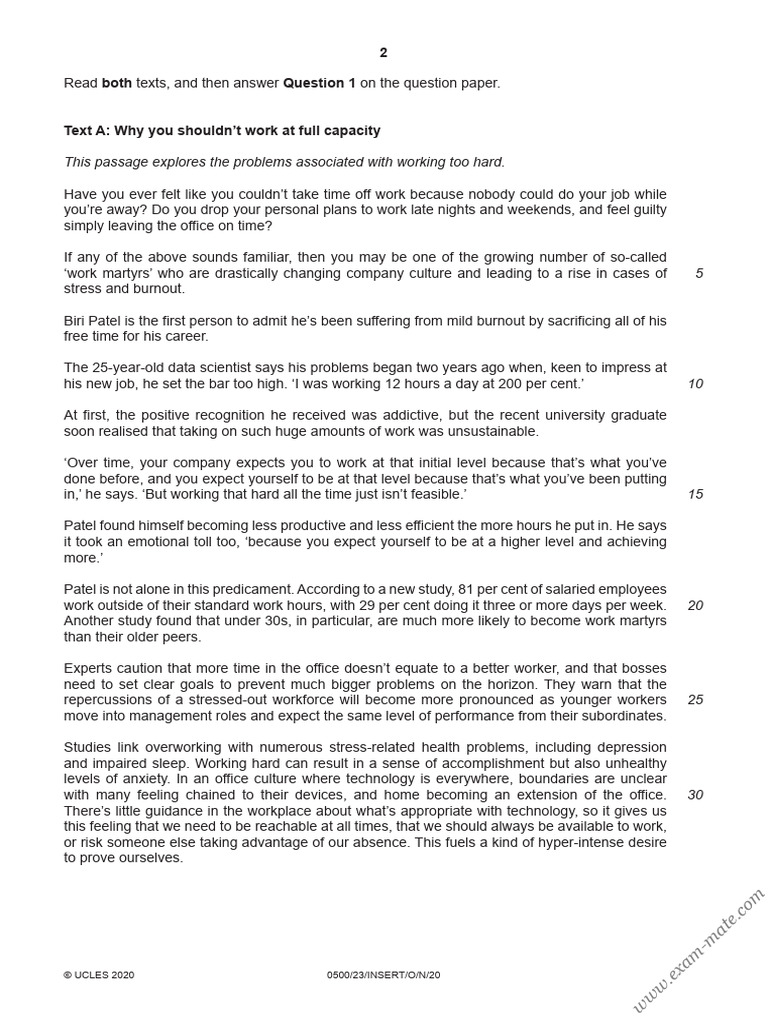 Speech QP | PDF | Old Age | Social Psychology