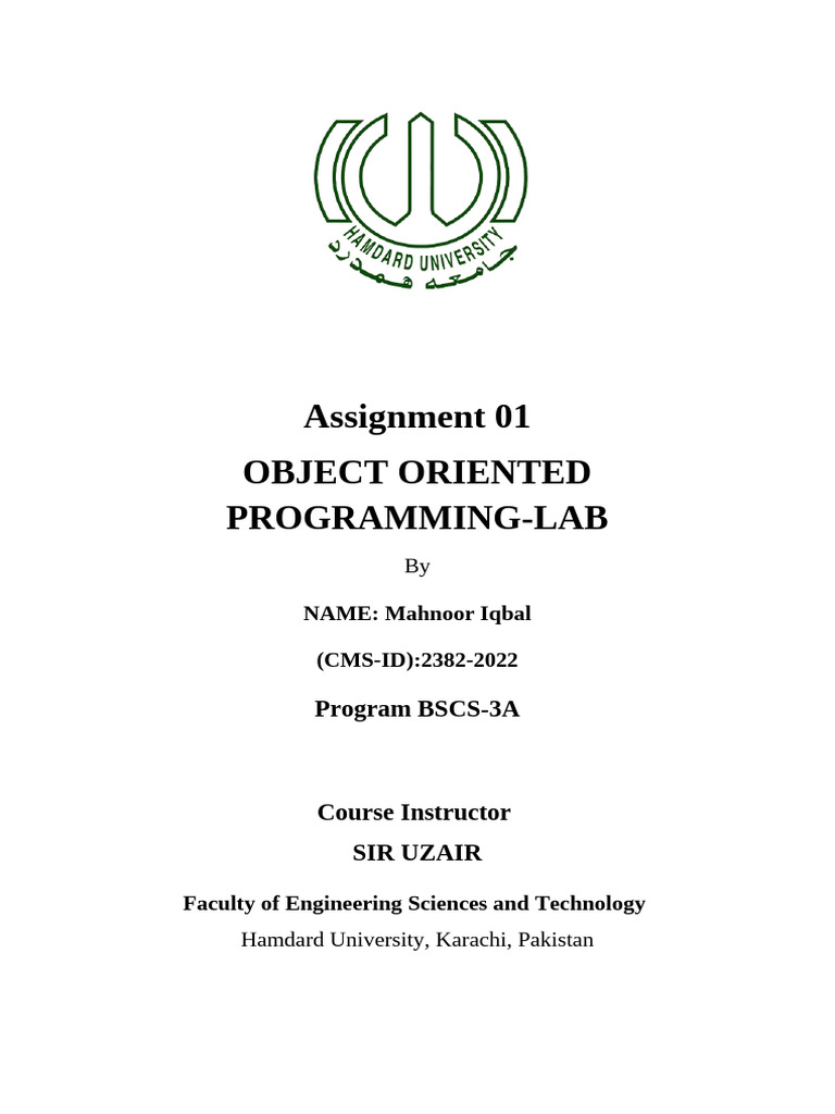 Programming Paradigms: OOP vs Procedural | PDF | Object Oriented Programming | Computer Programming