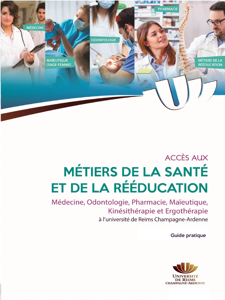 Réforme de l'accès aux études de santé | PDF | Physiothérapie | Soins ...