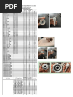 Contarini Hydraulic Cylinders Catalogue | PDF