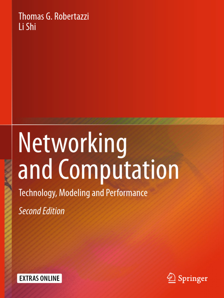 Networking And Computation Pdf Fiber Optic Communication Optical