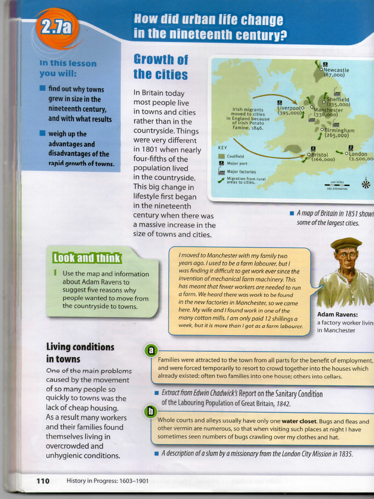 History Booklet The British Empire | PDF