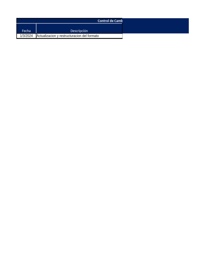 OPS-F-050 Formato de Pretención de Vientos RIG D14 | PDF