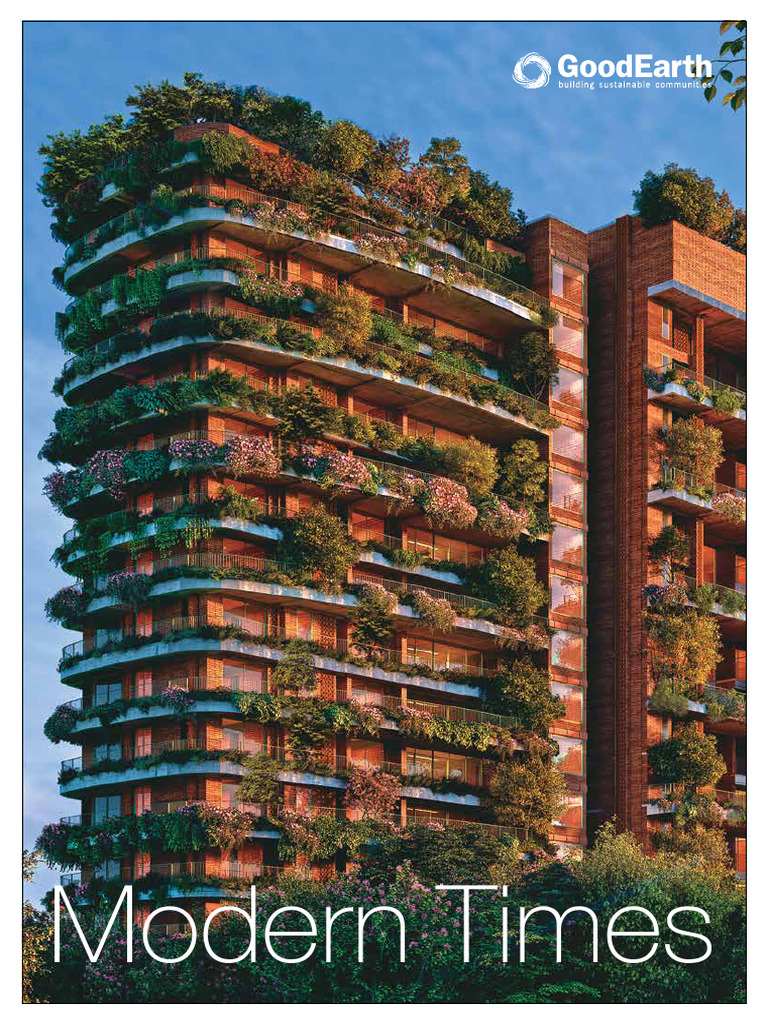 Good Earth Modern Times in 3778 1630502287035 | PDF | Volatile Organic ...